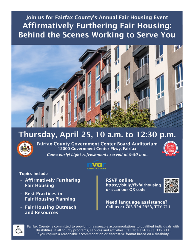 Upcoming Events – Fairfax County NAACP